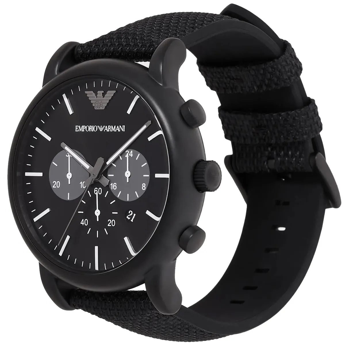 Emporio Armani Men's Watch Luigi AR11450 | Watches Prime