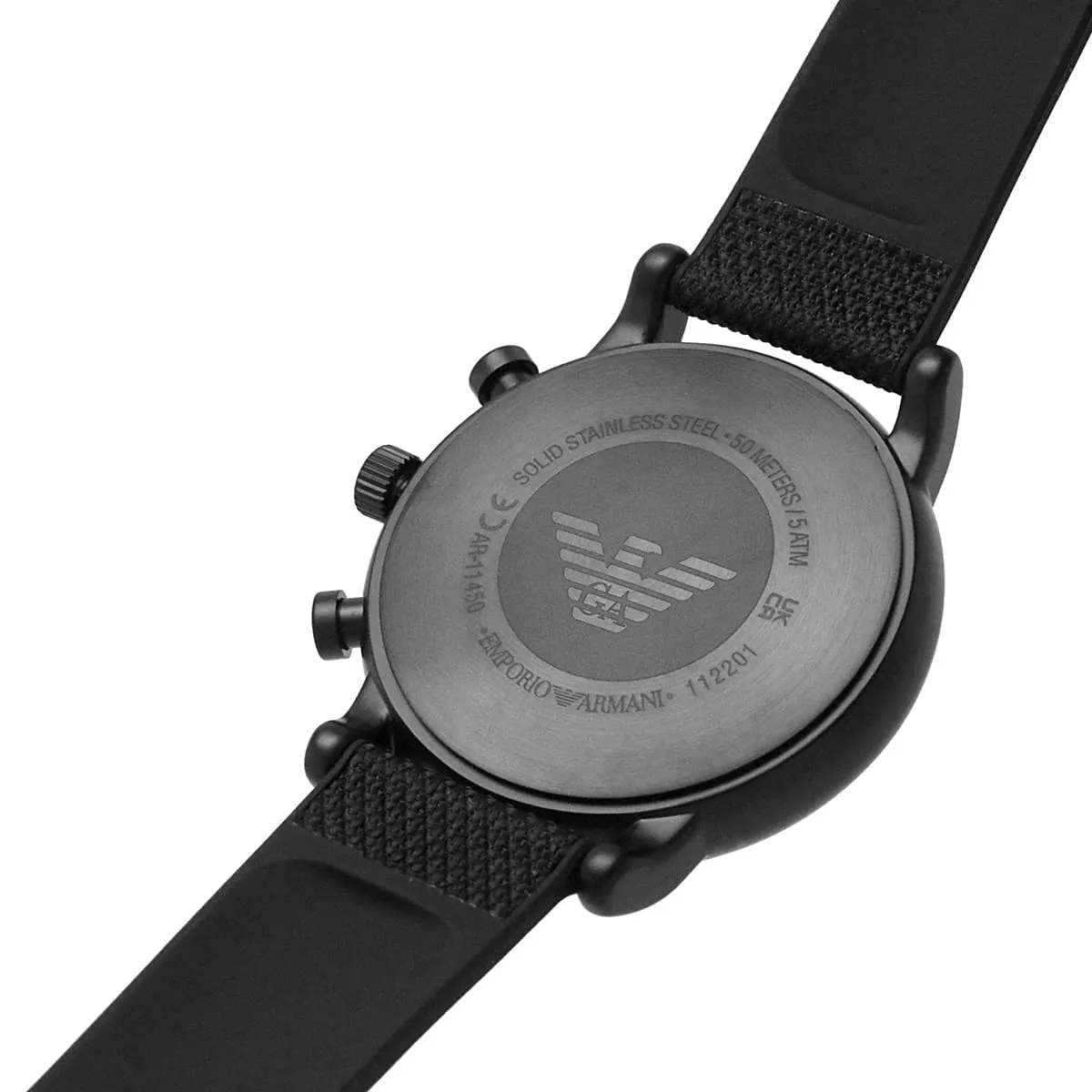 Emporio Armani Men's Watch Luigi AR11450 | Watches Prime