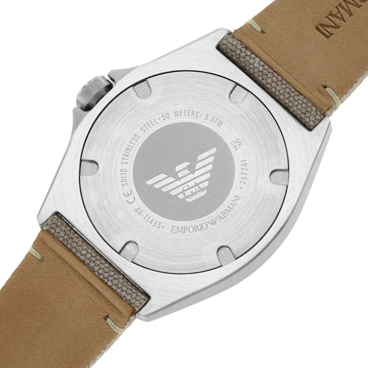 Emporio Armani Men's Watch NICOLA AR11455 | Watches Prime