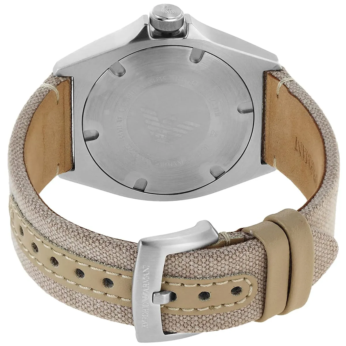 Emporio Armani Men's Watch NICOLA AR11455 | Watches Prime