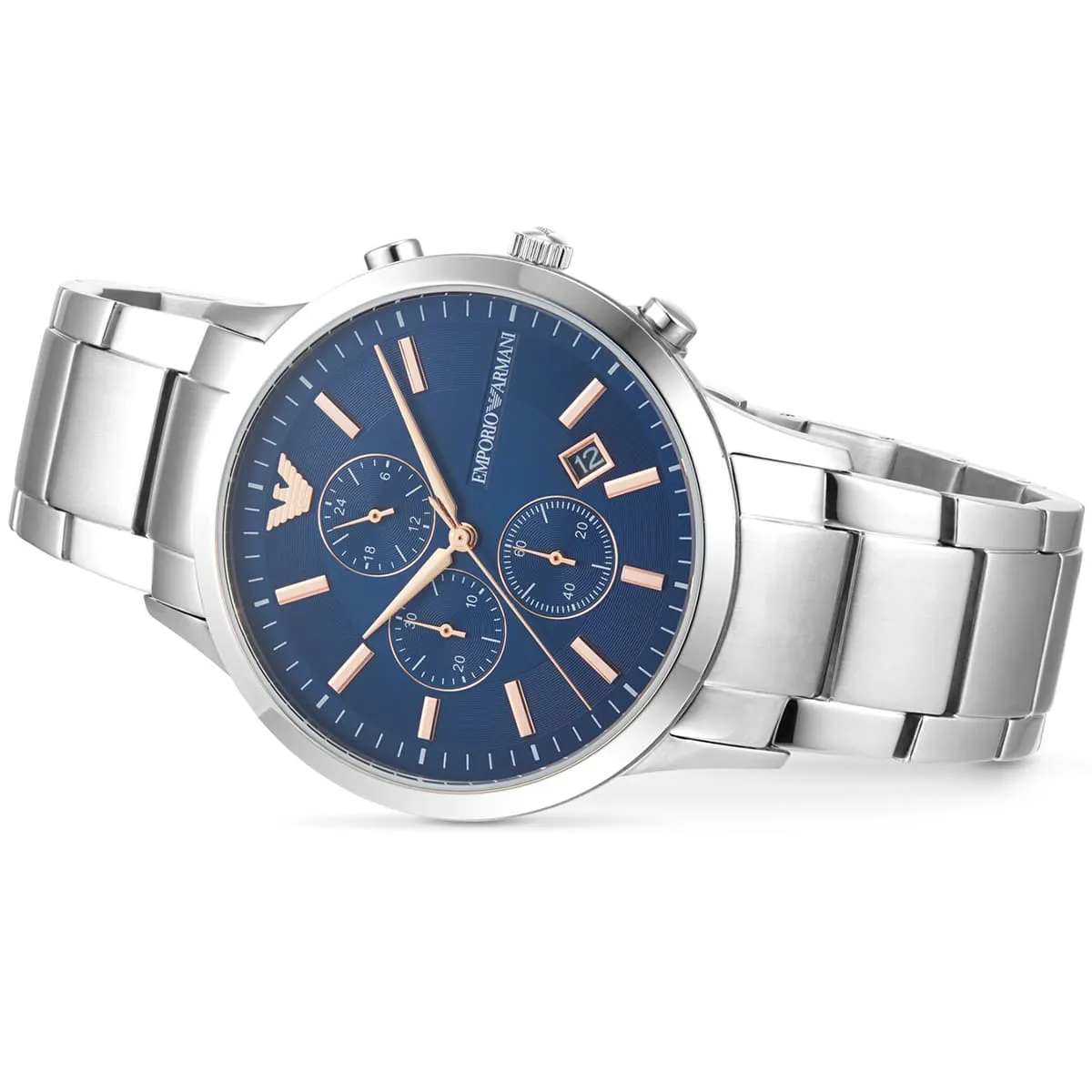 Emporio Armani Men's Watch Renato AR11458 | Watches Prime