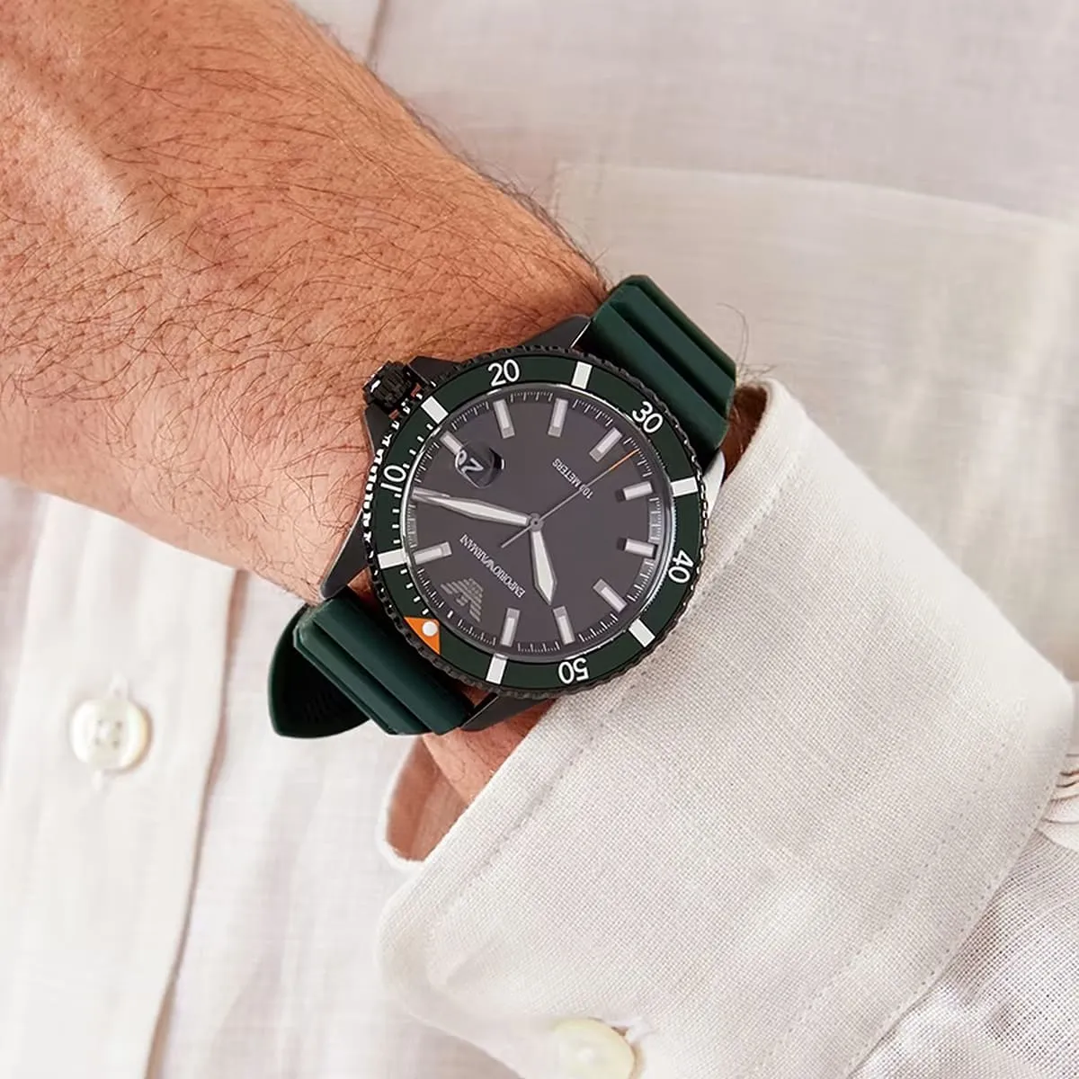 Emporio Armani Men's Watch AR11464 | Watches Prime