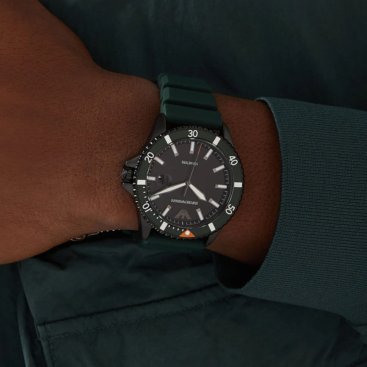 Emporio Armani Men's Watch AR11464 | Watches Prime