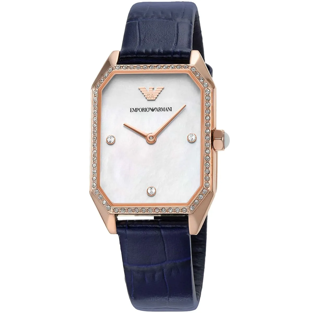 Emporio Armani Ladies Watch Gianni T-Bar AR11466 | Watches Prime