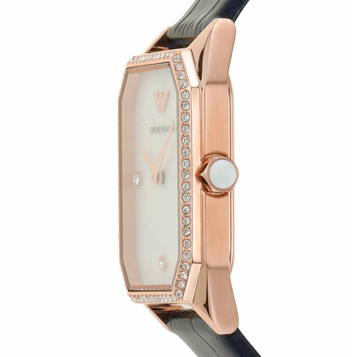 Emporio Armani Ladies Watch Gianni T-Bar AR11466 | Watches Prime