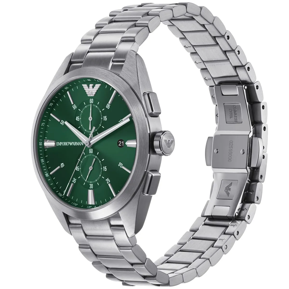 Emporio Armani Men's Watch Claudio AR11480 | Watches Prime
