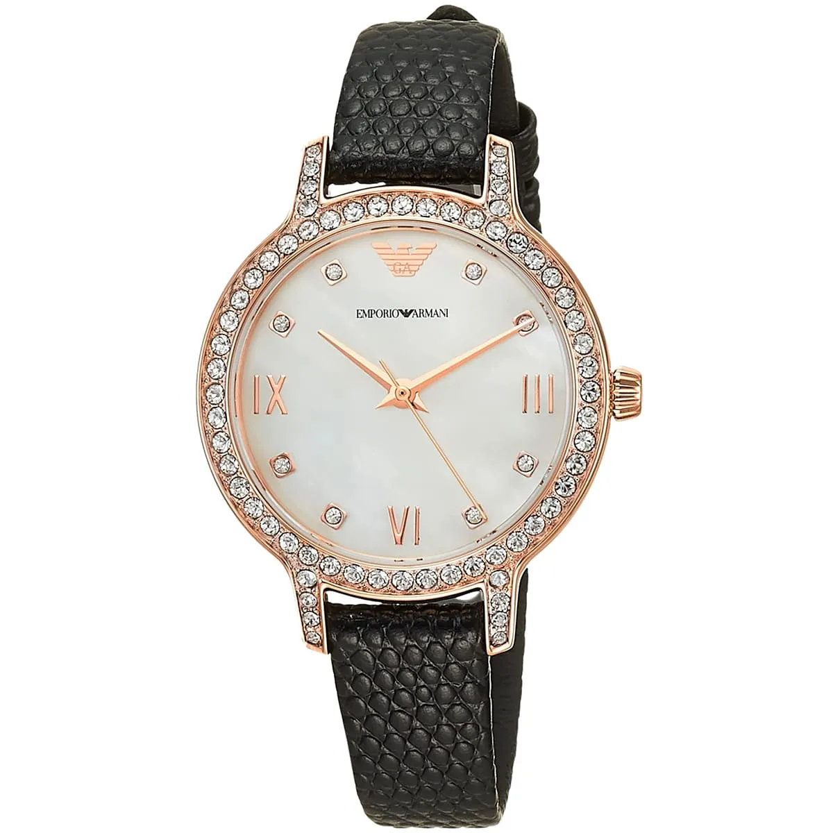 Emporio Armani Ladies Watch Cleo AR11485 | Watches Prime
