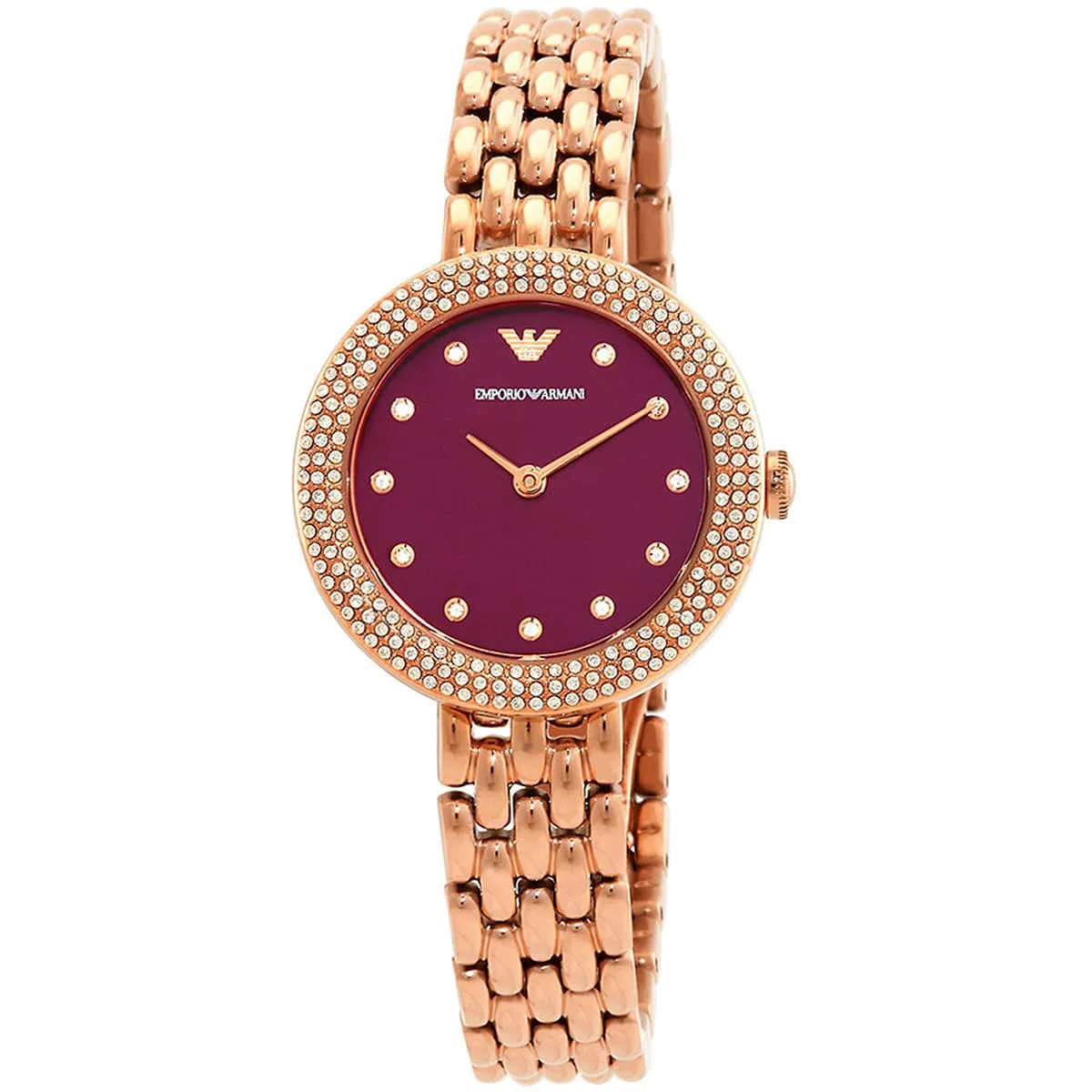 Emporio Armani Ladies Watch AR11491 | Watches Prime