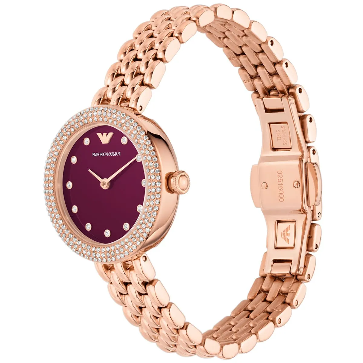 Emporio Armani Ladies Watch AR11491 | Watches Prime