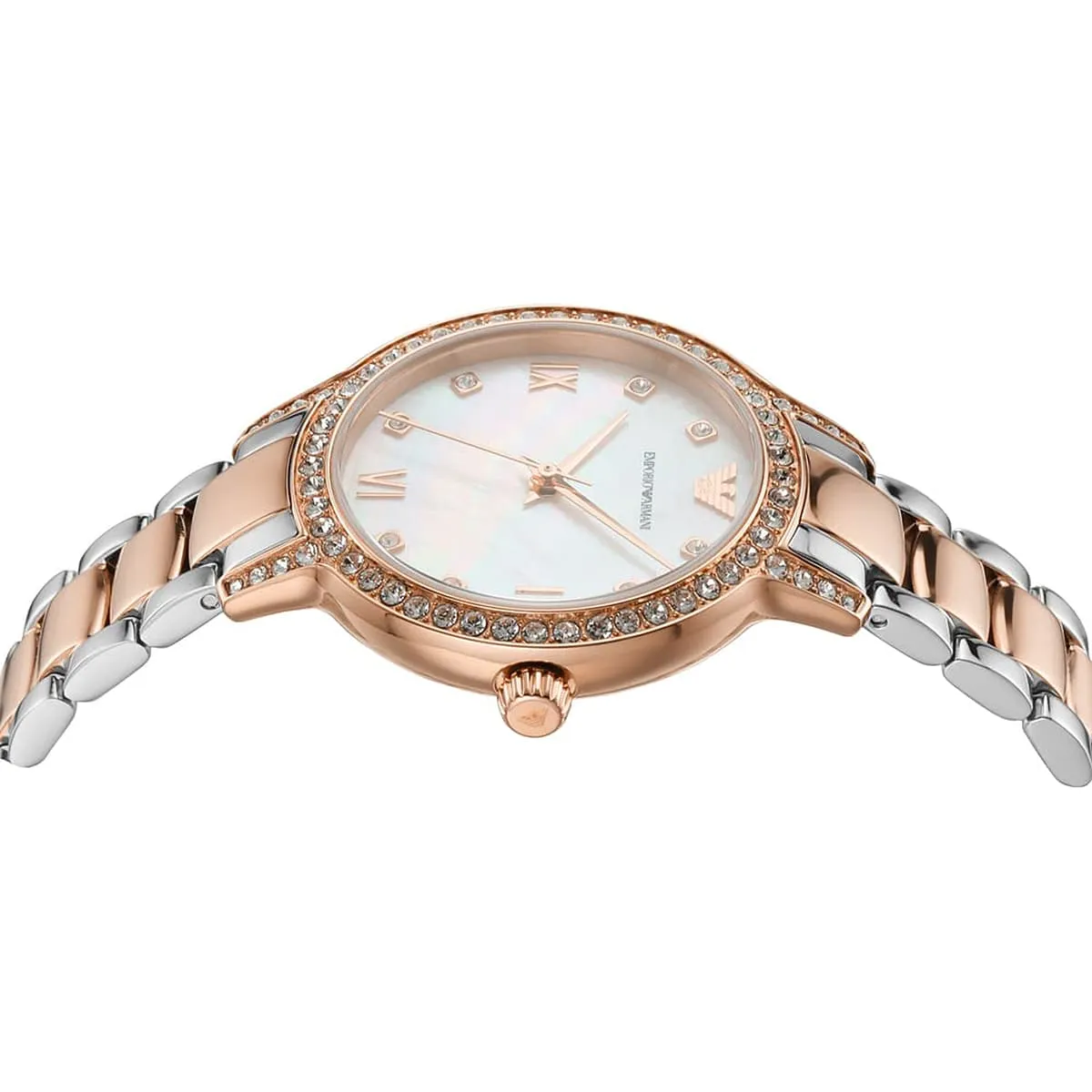 Emporio Armani Ladies Watch CLEO AR11499 | Watches Prime