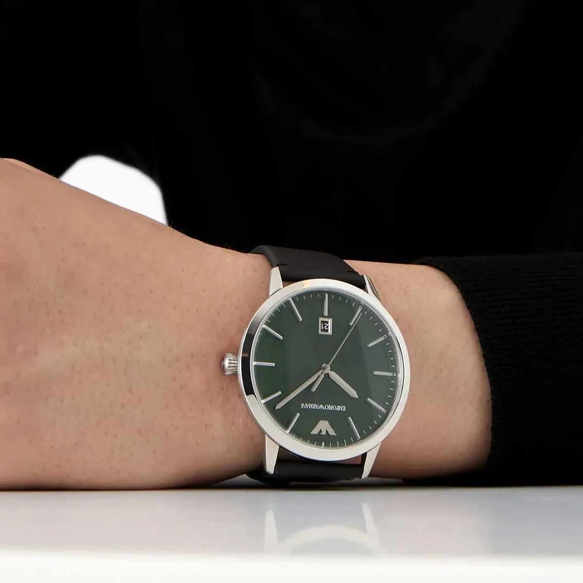 Emporio Armani Men's Watch Ruggero AR11509 | Watches Prime