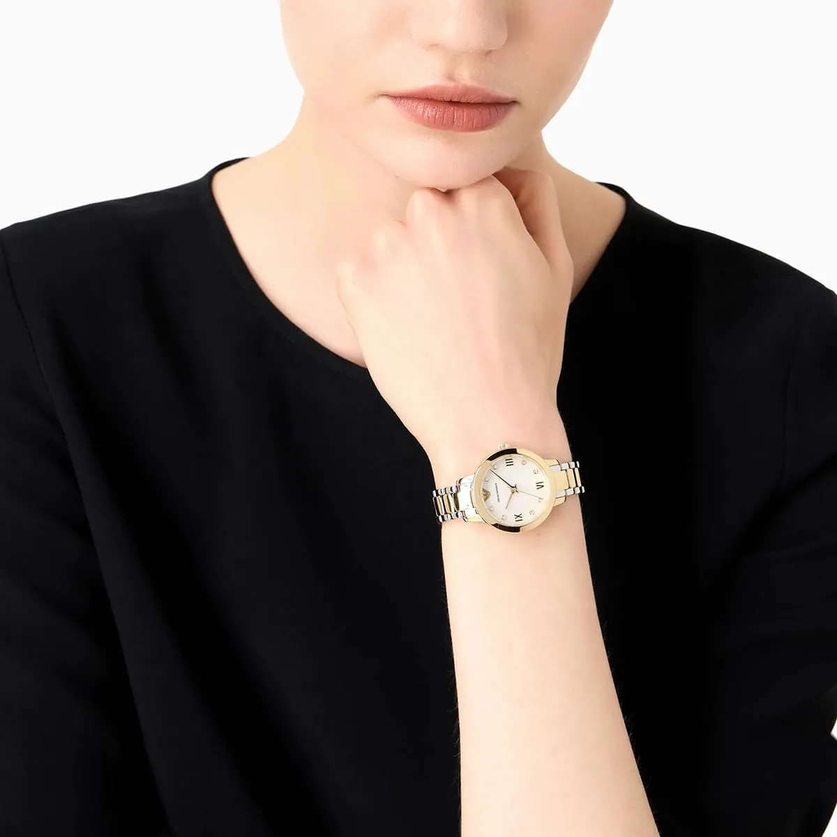 Emporio Armani Ladies Watch CLEO AR11513 | Watches Prime