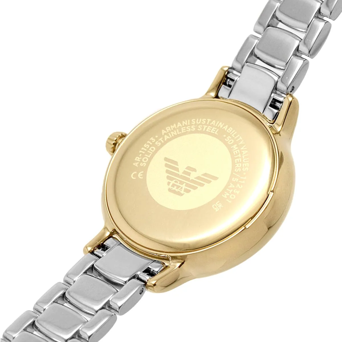 Emporio Armani Ladies Watch CLEO AR11513 | Watches Prime