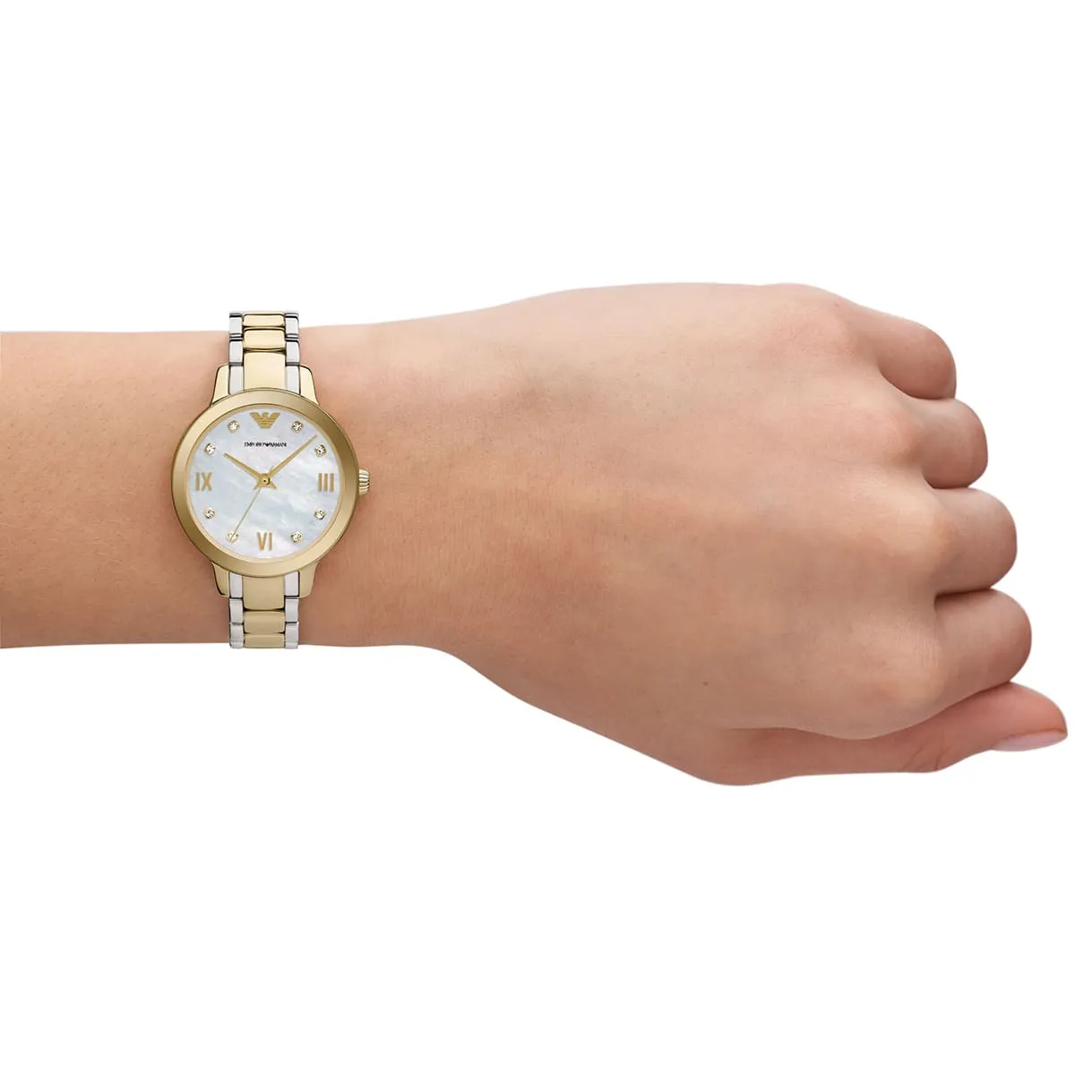 Emporio Armani Ladies Watch CLEO AR11513 | Watches Prime