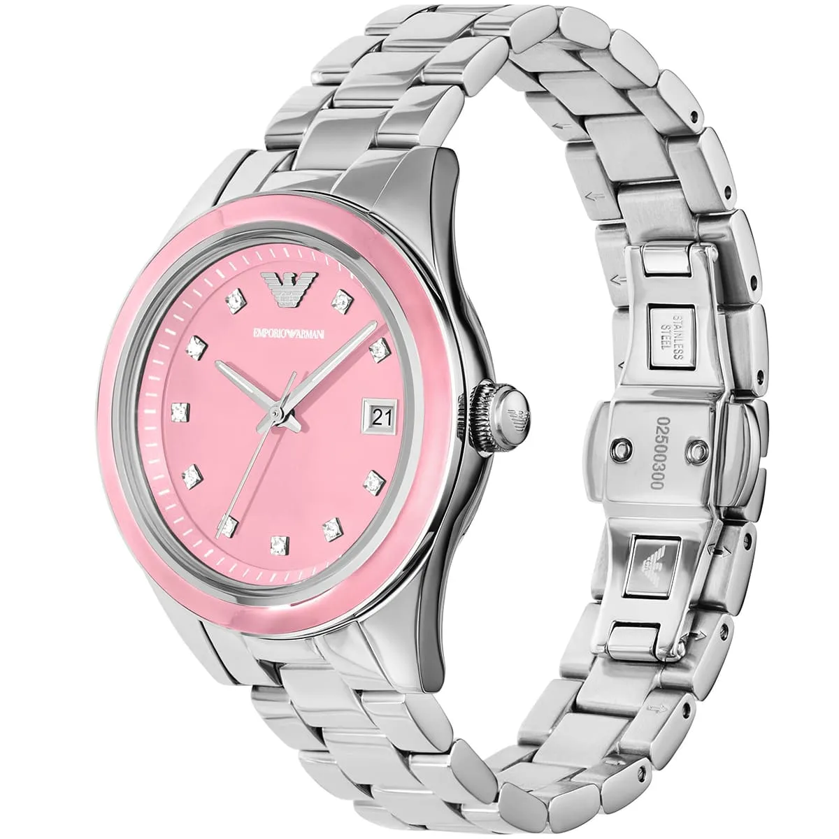Emporio Armani Ladies Watch AR11546 | Watches Prime