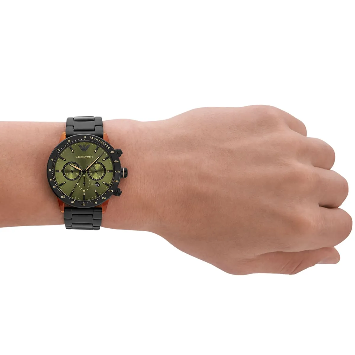 Emporio Armani Men's Watch AR11548 | Watches Prime