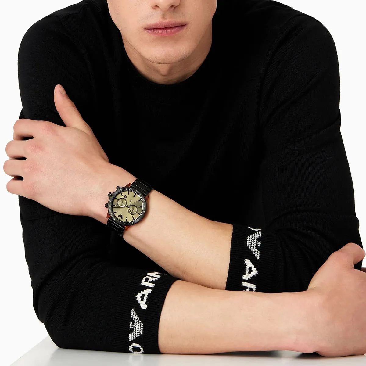 Emporio Armani Men's Watch AR11548 | Watches Prime