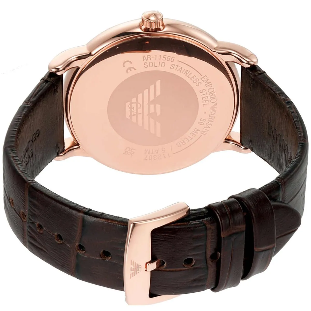 Emporio Armani Men's Watch Luigi AR11566 | Watches Prime