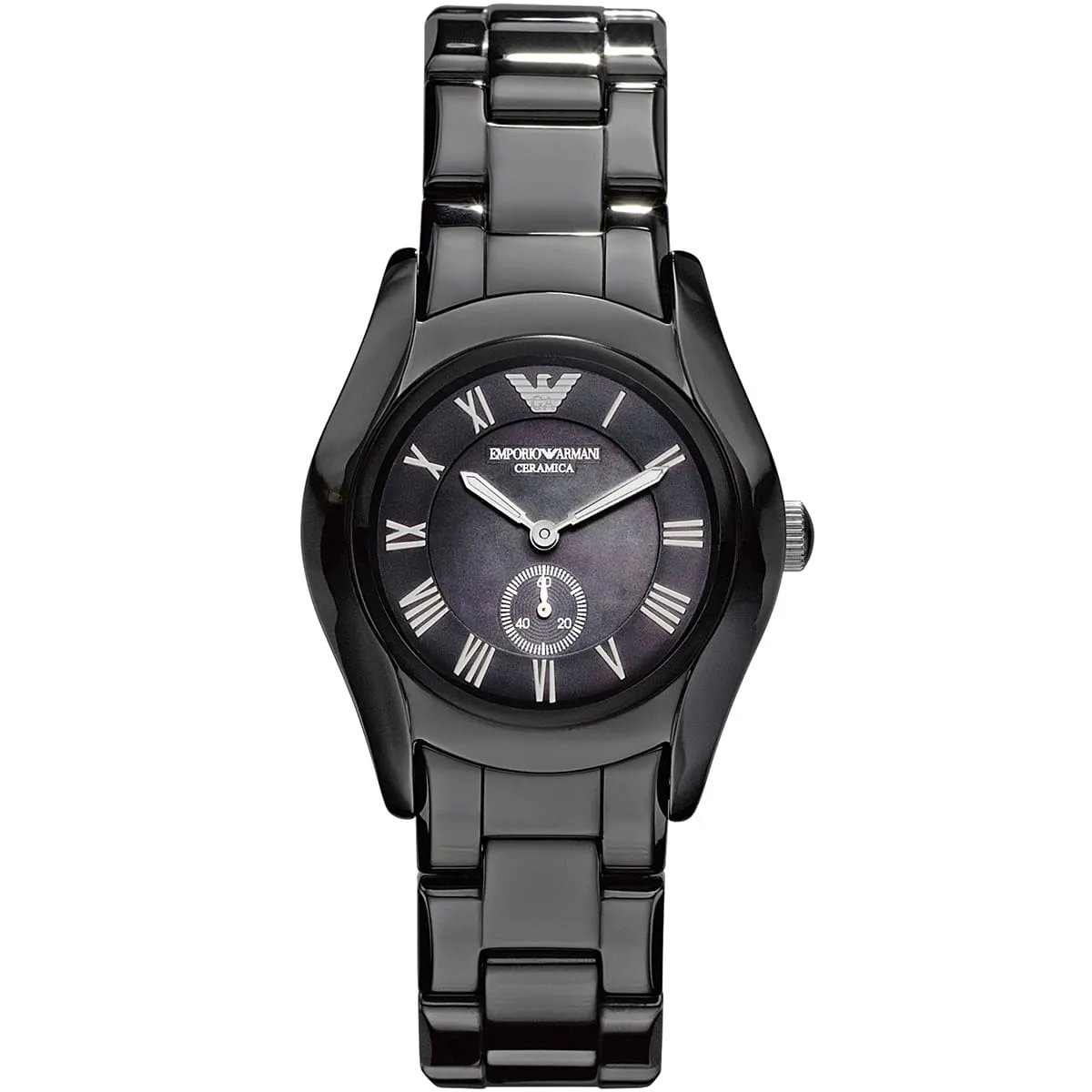 Emporio Armani Ladies Watch Valente Medium AR1402 | Watches Prime
