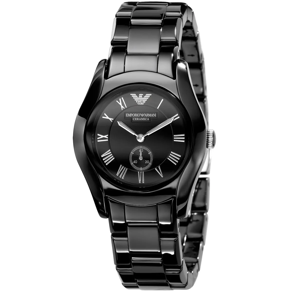 Emporio Armani Ladies Watch Valente Medium AR1402 | Watches Prime