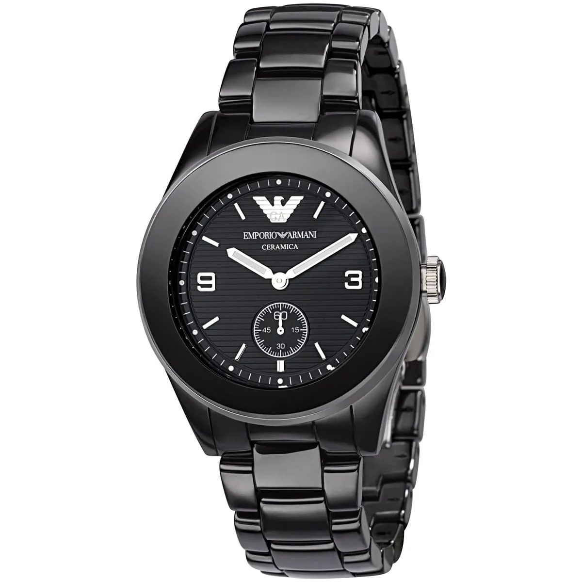 Emporio Armani Ladies Watch Leo Medium AR1422 | Watches Prime
