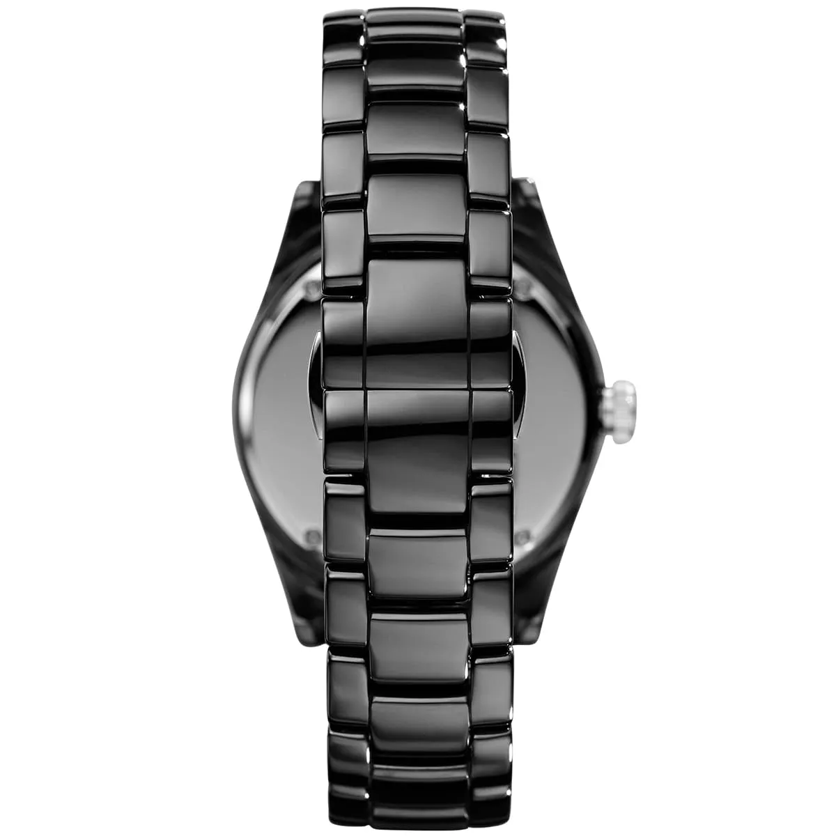 Emporio Armani Ladies Watch Leo Medium AR1422 | Watches Prime