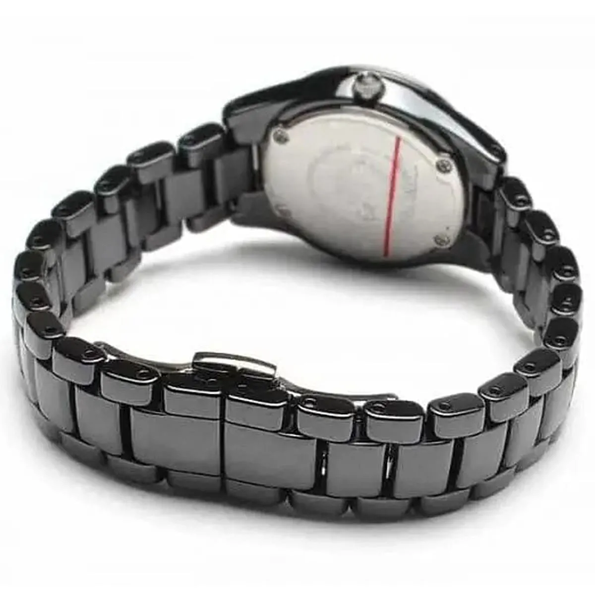 Emporio Armani Ladies Watch Leo Small AR1438 | Watches Prime