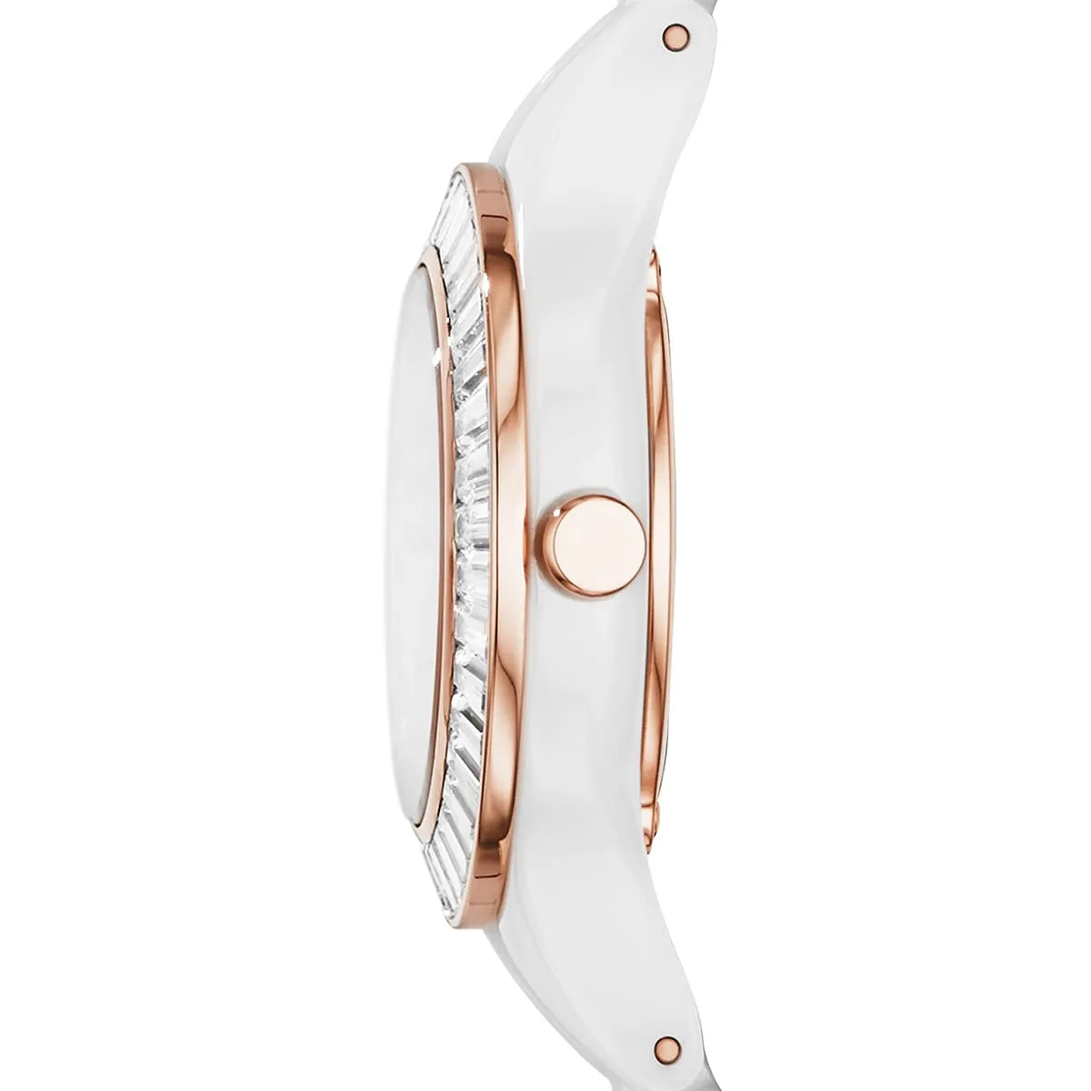 Emporio Armani Ladies Watch Chiara AR1490 | Watches Prime