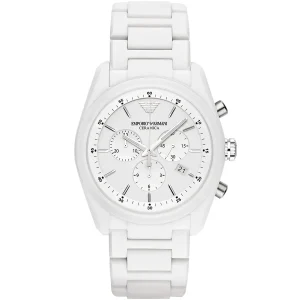 Emporio Armani Ladies Watch Chiara AR1490 | Watches Prime