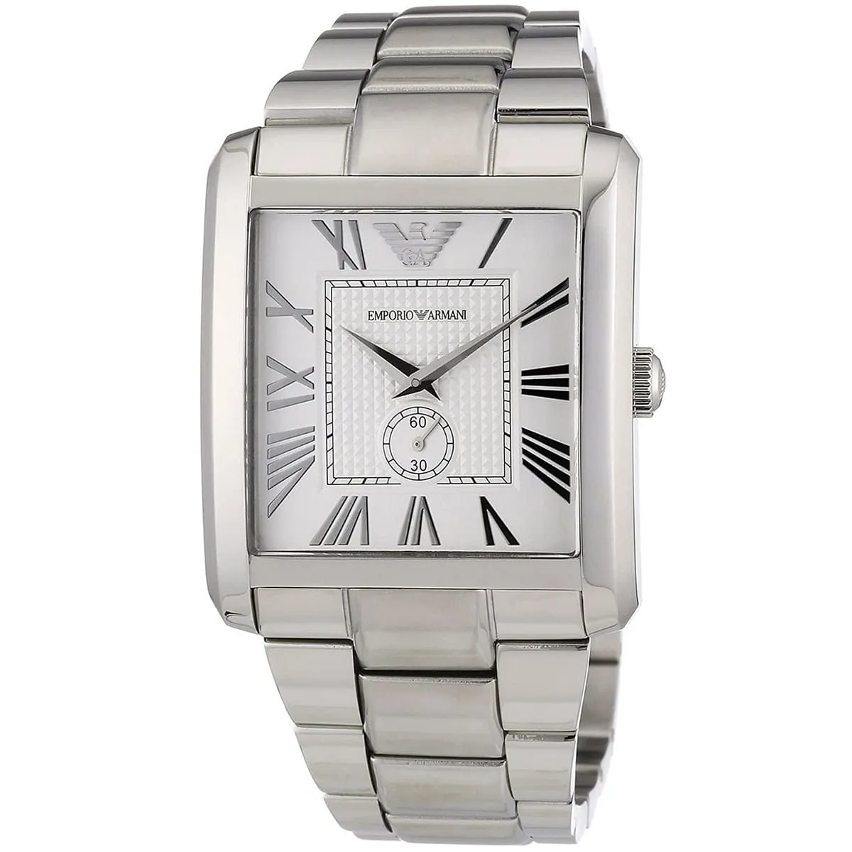 Emporio Armani Men's Watch Marco XLarge AR1643 | Watches Prime