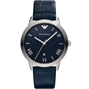 Emporio Armani Men's Watch Franco Large AR1649 | Watches Prime