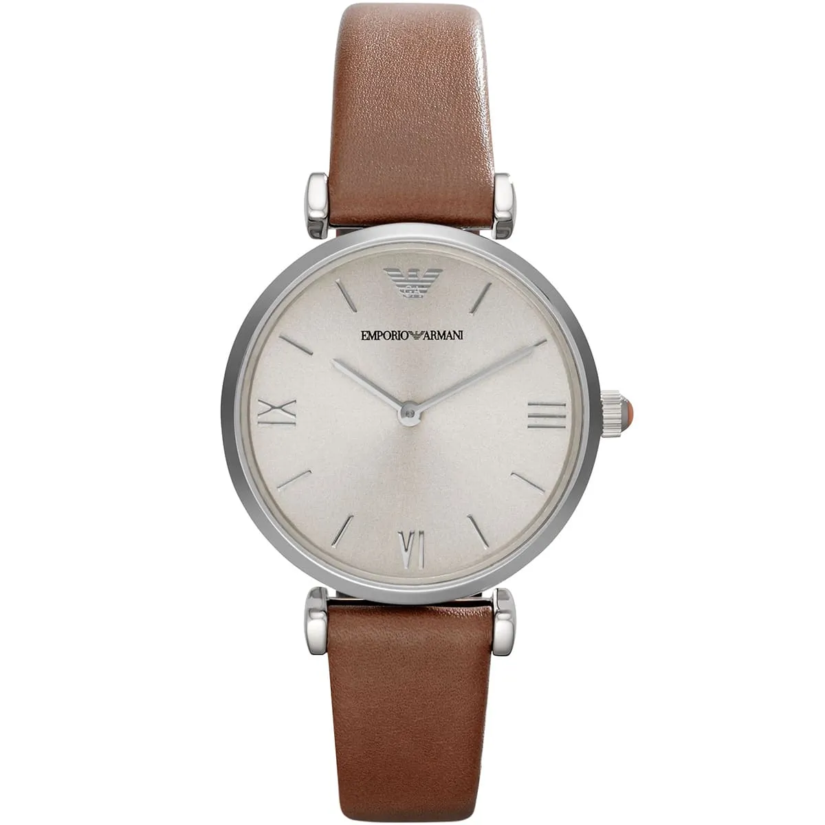 Emporio Armani Ladies Watch Gianni T-Bar AR1679 | Watches Prime