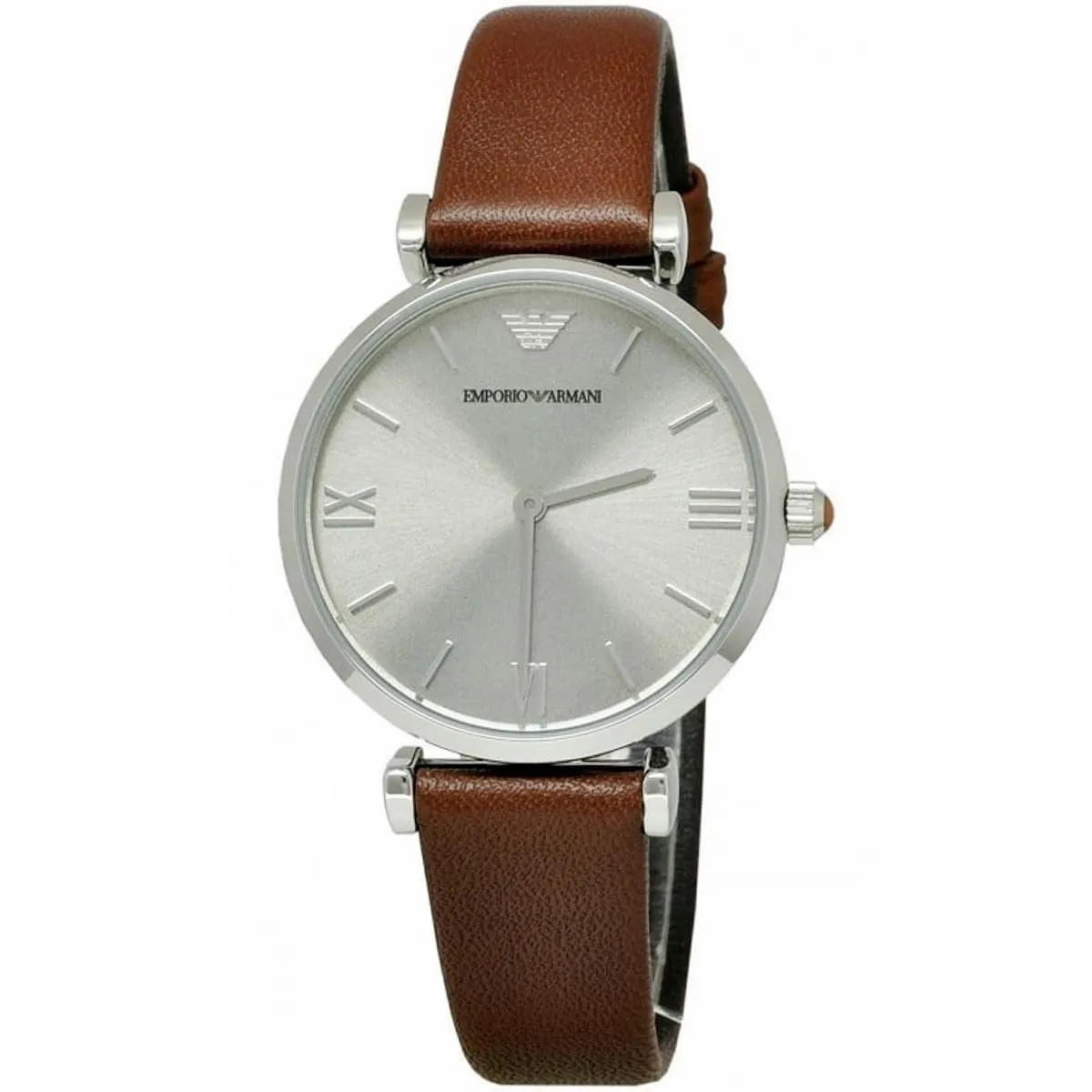 Emporio Armani Ladies Watch Gianni T-Bar AR1679 | Watches Prime