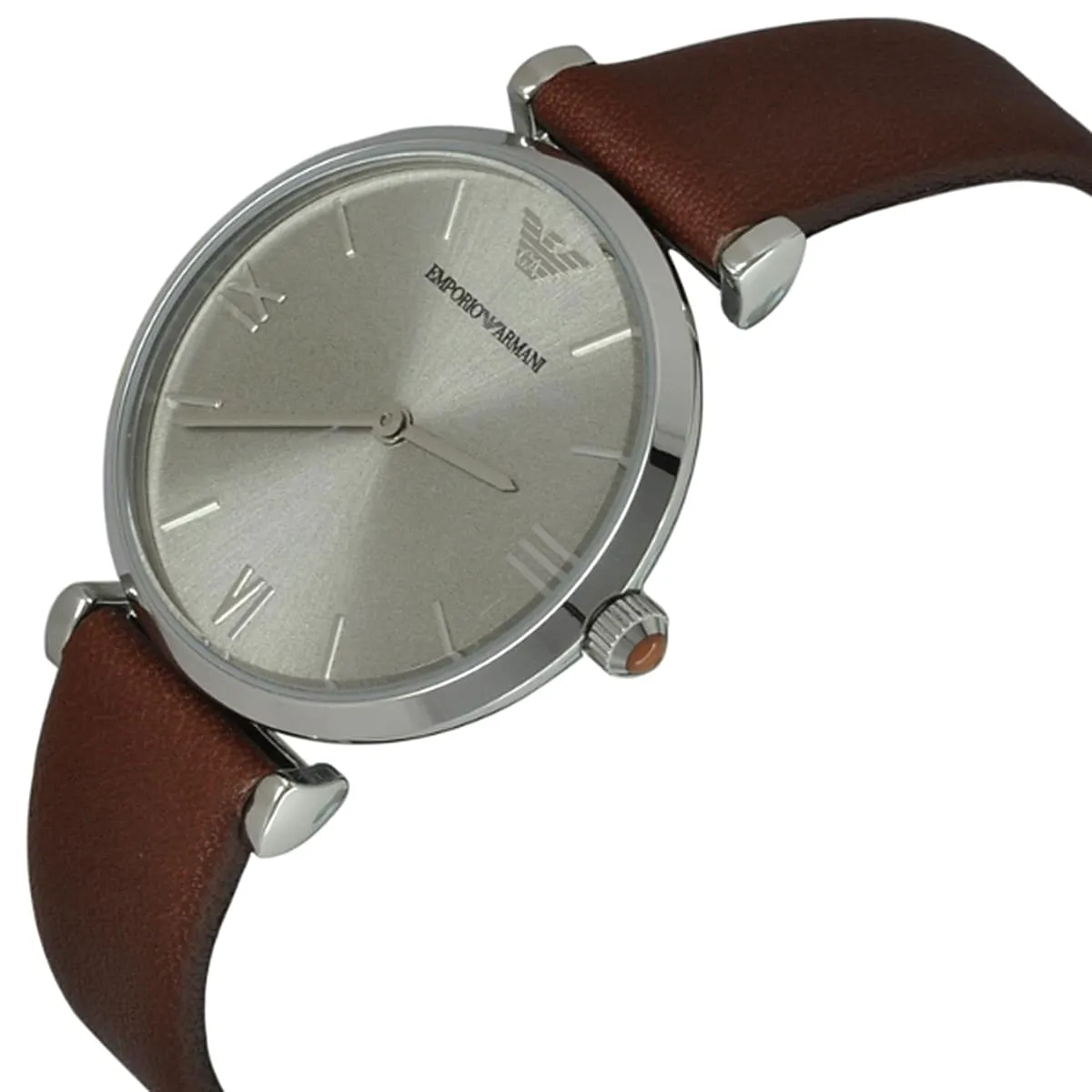 Emporio Armani Ladies Watch Gianni T-Bar AR1679 | Watches Prime