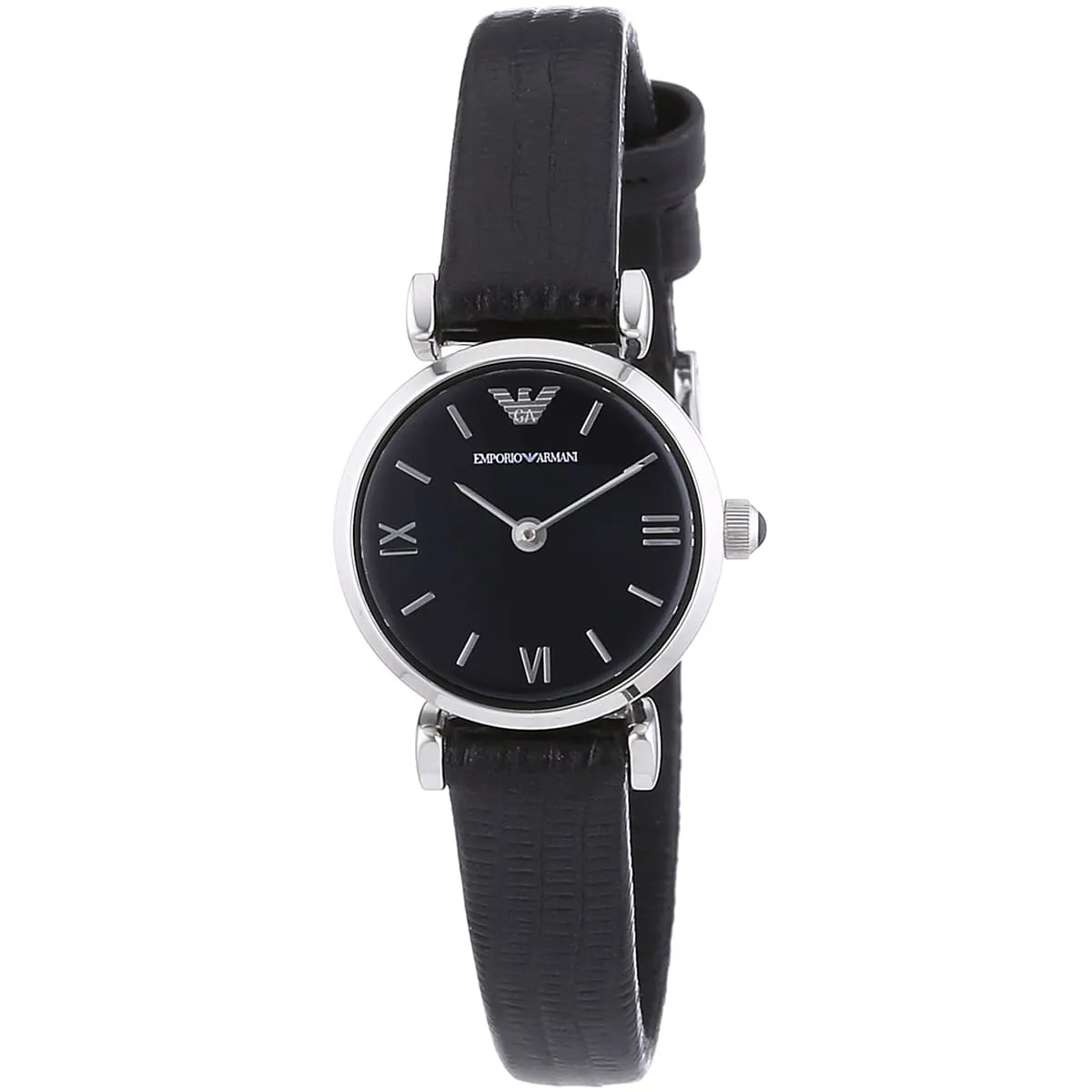 Emporio Armani Ladies Watch Gianni T-Bar Mini AR1684 | Watches Prime