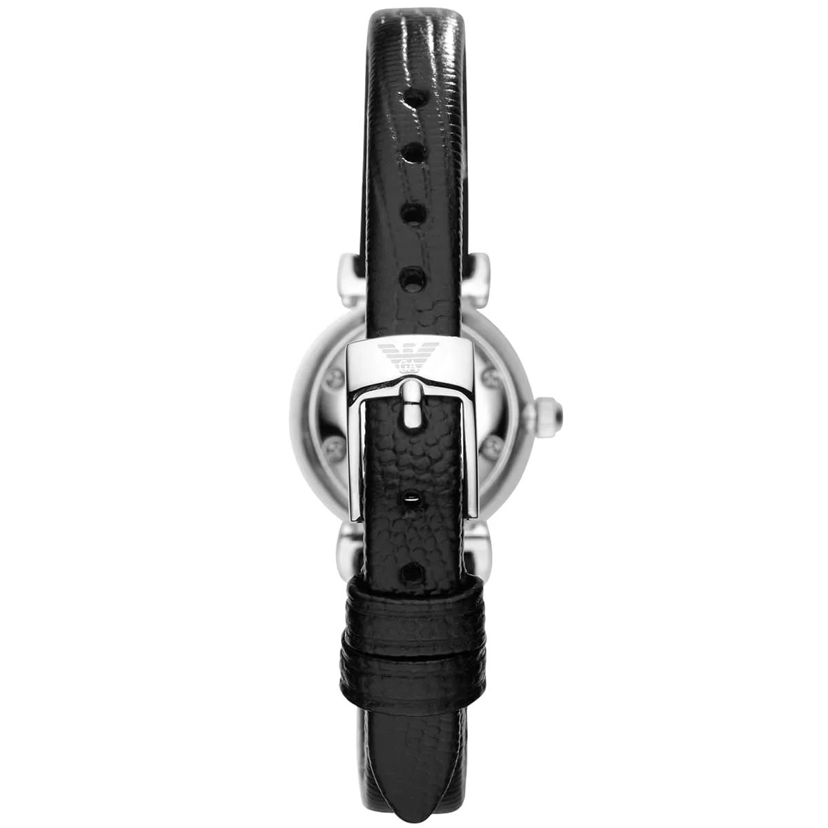 Emporio Armani Ladies Watch Gianni T-Bar Mini AR1684 | Watches Prime