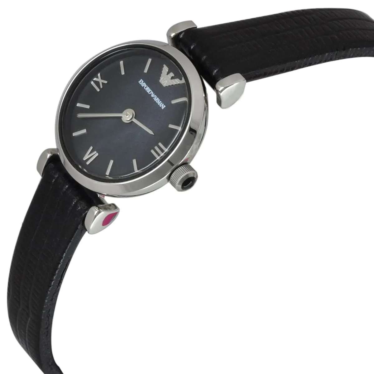 Emporio Armani Ladies Watch Gianni T-Bar Mini AR1684 | Watches Prime