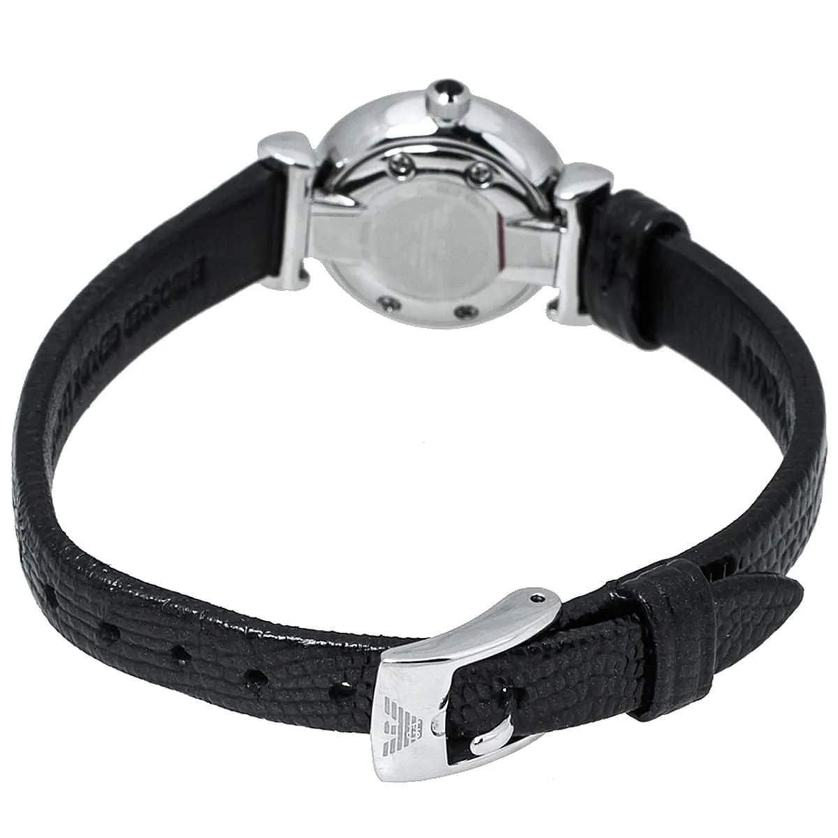 Emporio Armani Ladies Watch Gianni T-Bar Mini AR1684 | Watches Prime