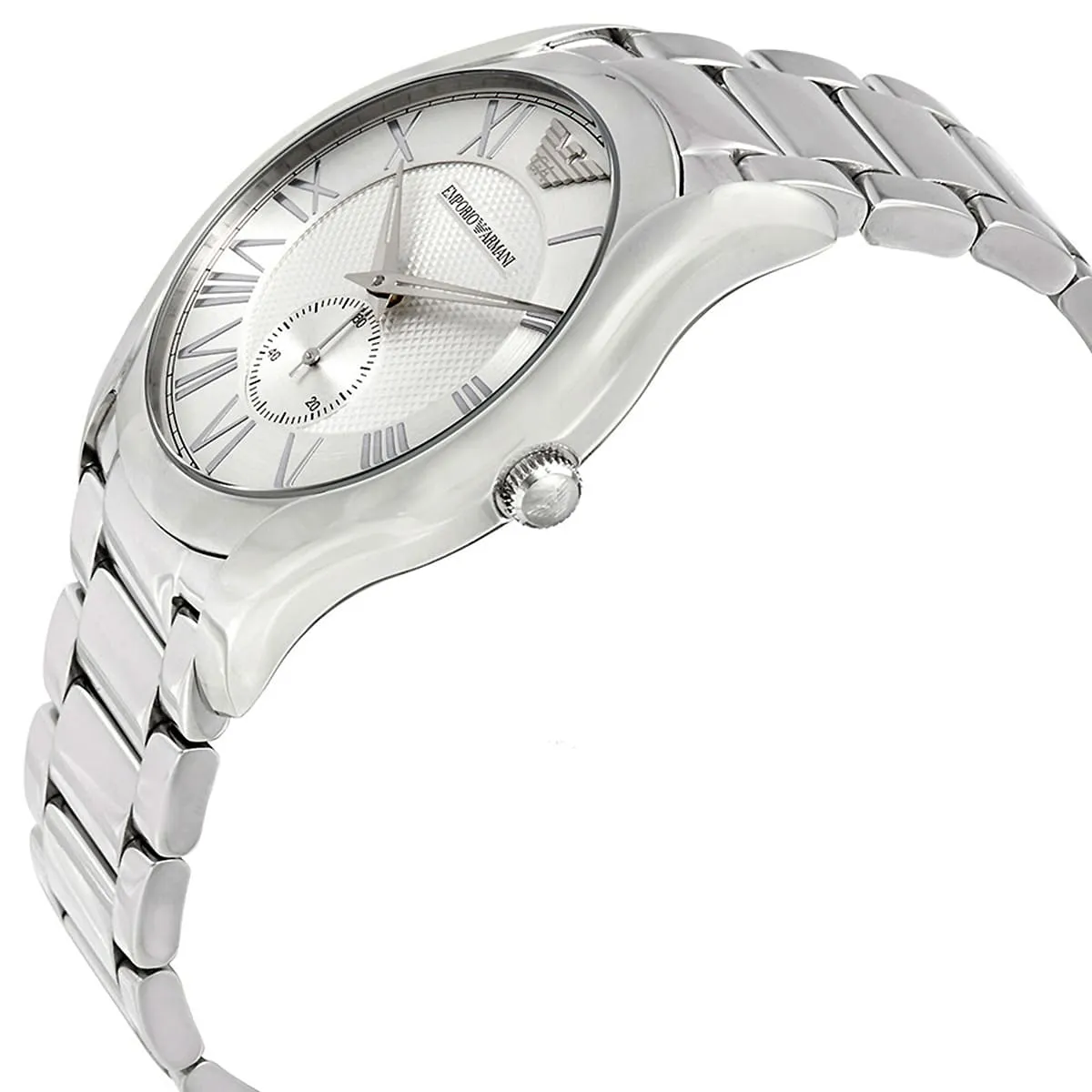 Emporio Armani Men's Watch Valente Uni AR1711 | Watches Prime