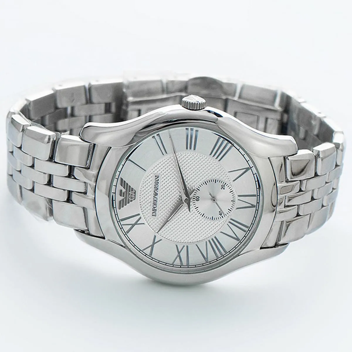 Emporio Armani Men's Watch Valente Uni AR1711 | Watches Prime