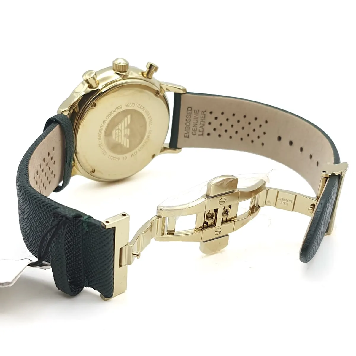 Emporio Armani Men's Watch Gianni XLarge AR1722 | Watches Prime