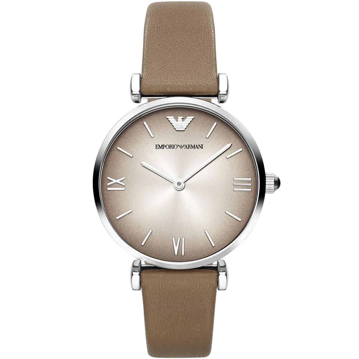 Emporio Armani Ladies Watch Gianni T-Bar AR1768 | Watches Prime