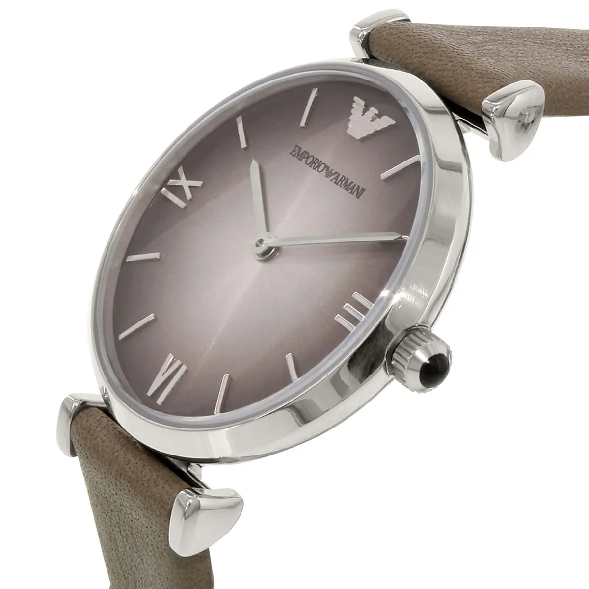 Emporio Armani Ladies Watch Gianni T-Bar AR1768 | Watches Prime