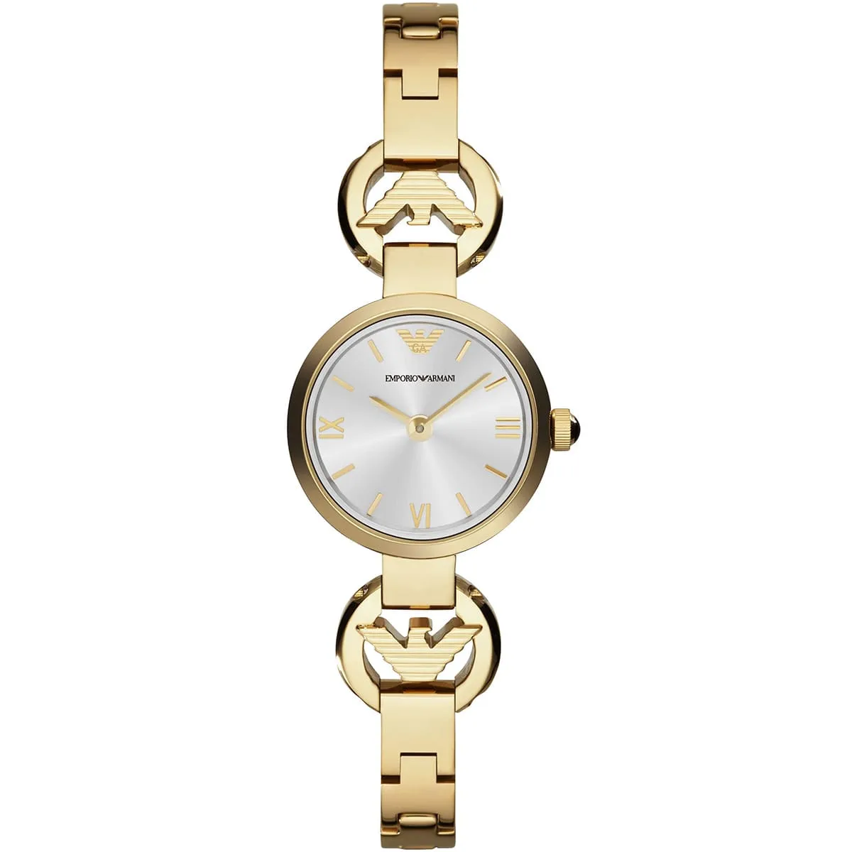 Emporio Armani Ladies Watch Gianni AR1777 | Watches Prime