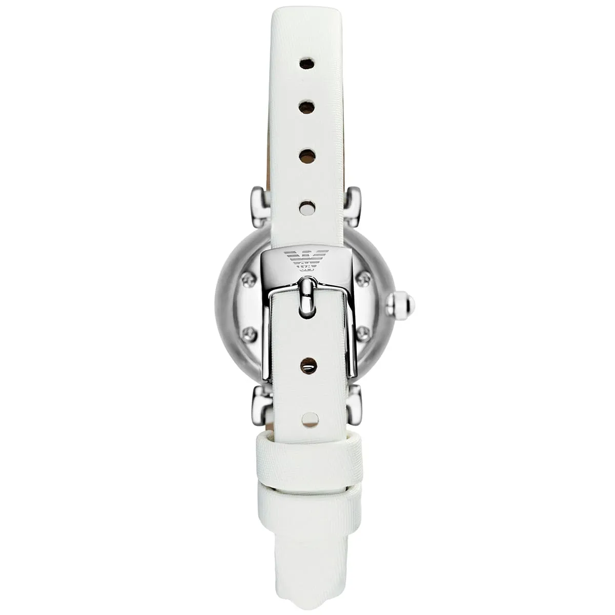 Emporio Armani Ladies Watch Gianni T-Bar Mini AR1780 | Watches Prime