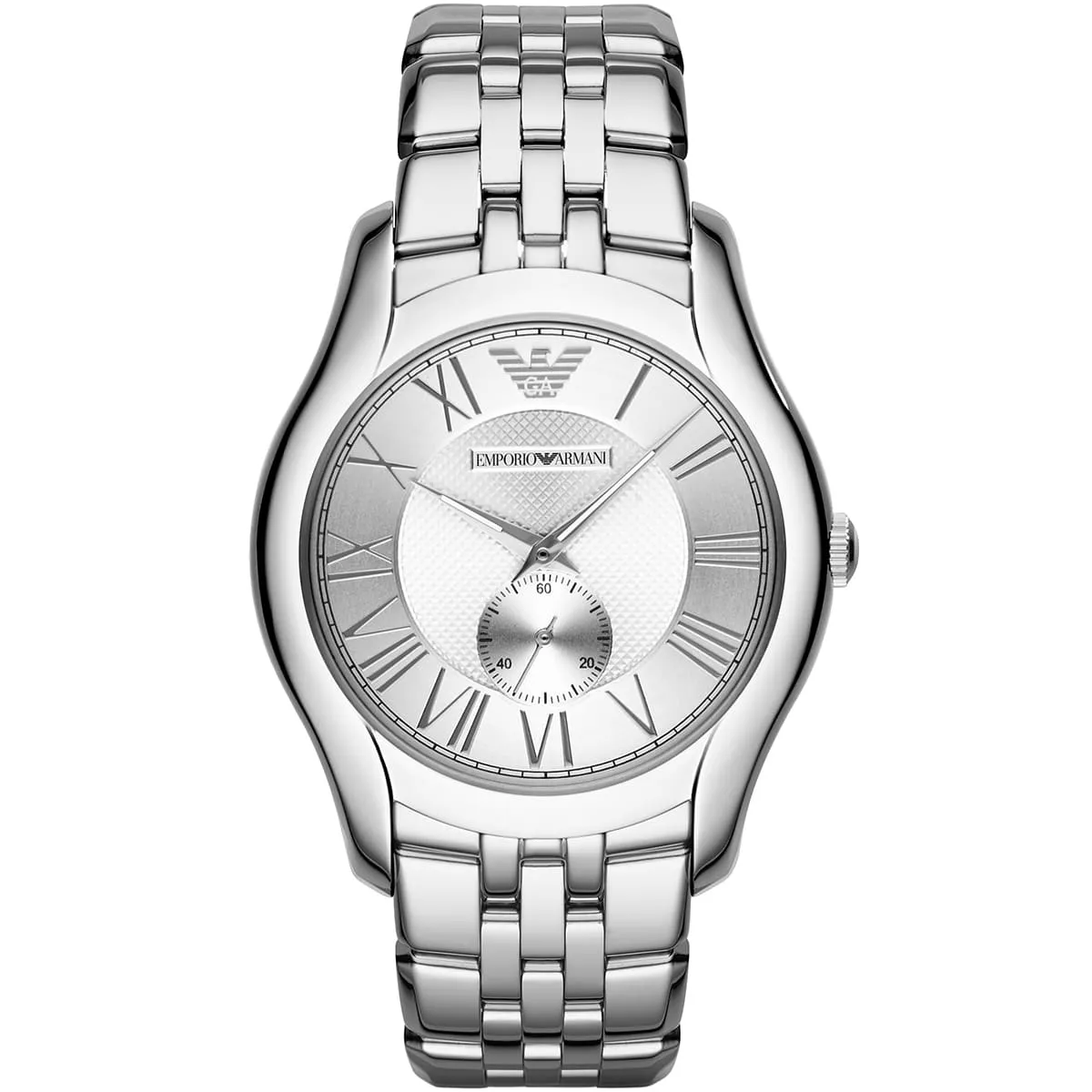 Emporio Armani Men's Watch Valente Large AR1788 | Watches Prime