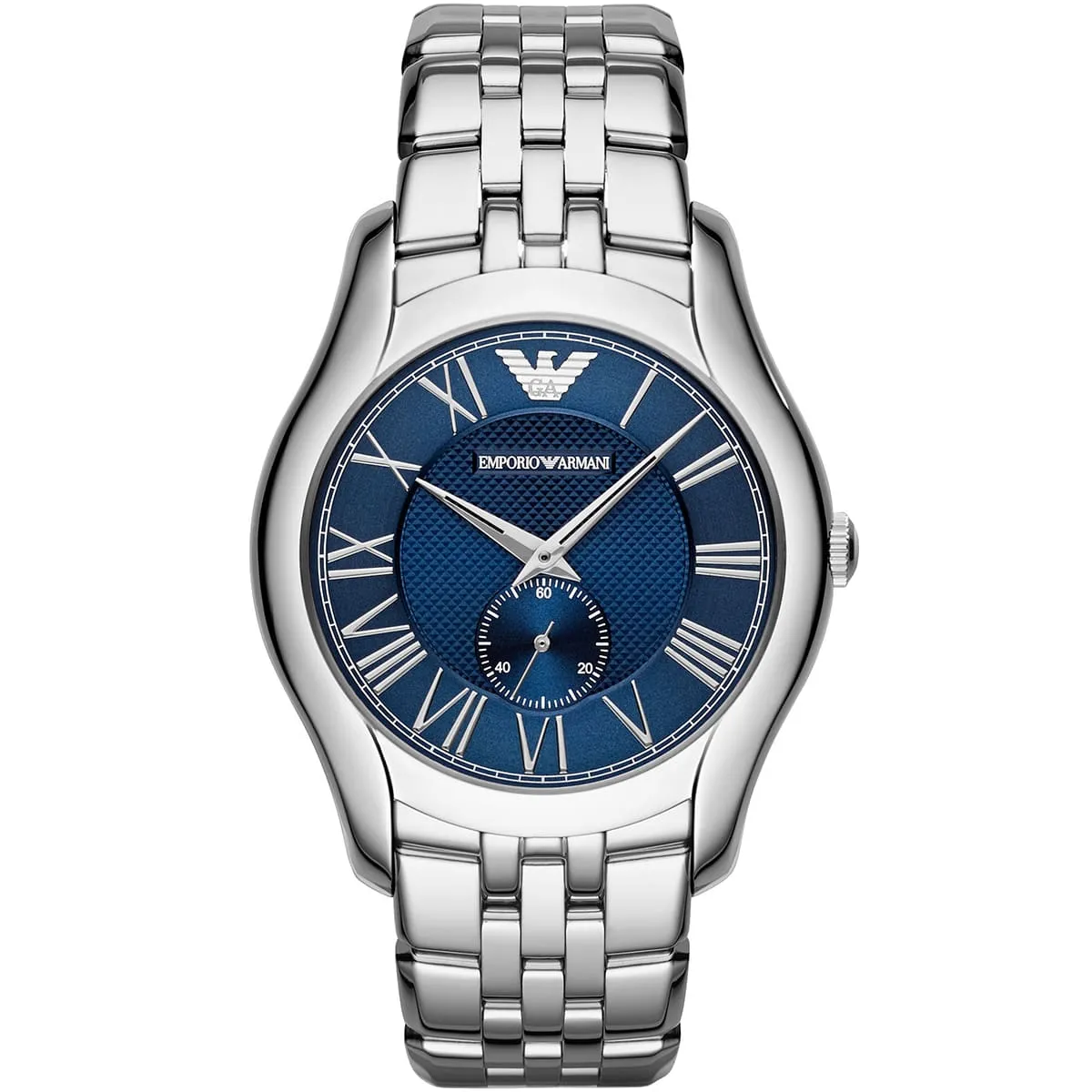 Emporio Armani Men's Watch Valente Large AR1789 | Watches Prime