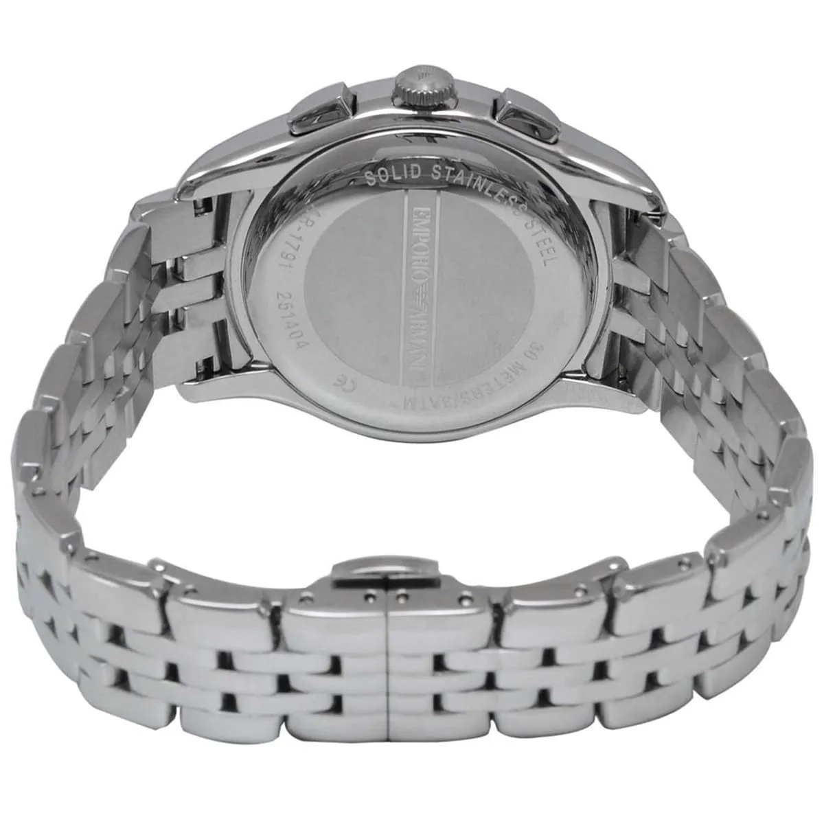 Emporio Armani Ladies Watch Valente Uni AR1791 | Watches Prime