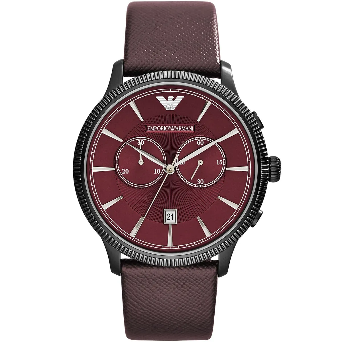 Emporio Armani Men's Watch Alpha Large AR1795 | Watches Prime