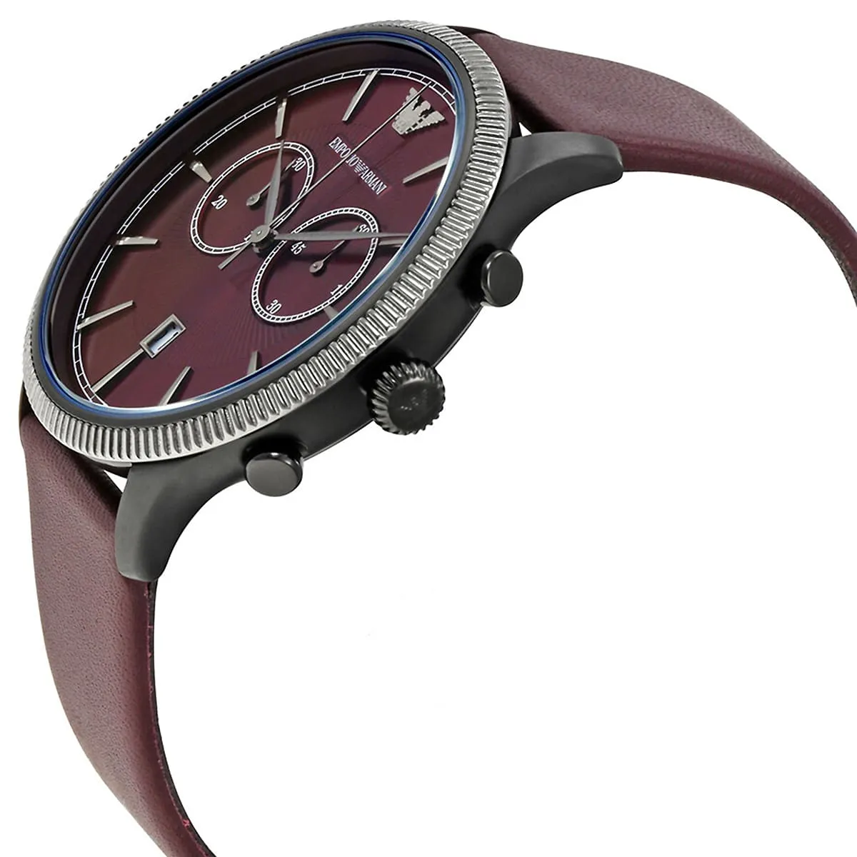 Emporio Armani Men's Watch Alpha Large AR1795 | Watches Prime